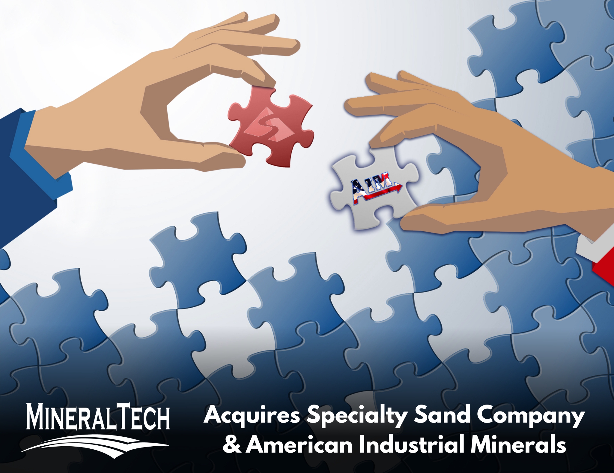 MineralTech Gulf Coast Abrasives, LLC Acquires Specialty Sand Company and American Industrial ...